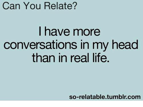 Can You Relate (100 Follower Special) - Quiz | Quotev