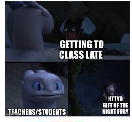 Httyd toothless presents himself memes that i made! - Quiz | Quotev