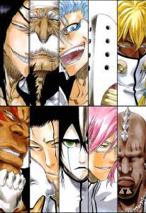 Which BLEACH Espada/Privaron Espada/Leader is the most popular ...