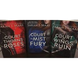 Which ACOTAR character are you? - Quiz | Quotev