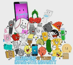 what inanimate insanity character are you!! - Quiz | Quotev