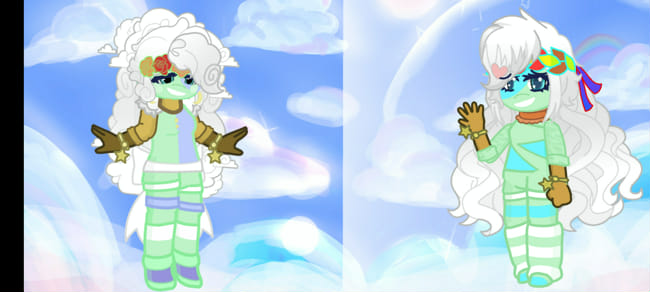 Which gl2 sams design should i keep? - Poll | Quotev