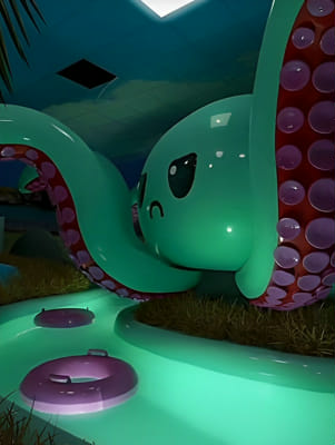 𝚃𝚑𝚎 𝙰𝚋𝚊𝚗𝚍𝚘𝚗𝚎𝚍 𝚆𝚊𝚝𝚎𝚛𝚙𝚊𝚛𝚔 [Dreamcore/Weirdcore Story] - Quiz | Quotev