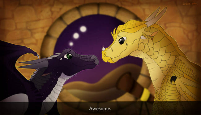 Wings Of Fire - Ship Scuffles! (A WoF Shipping Poll!) - Survey | Quotev