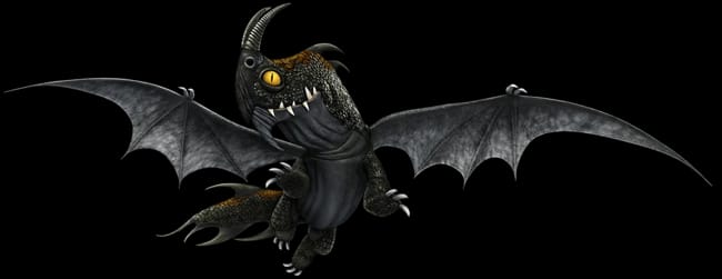 Titan wings and Alpha dragons - what's the difference? - Test | Quotev