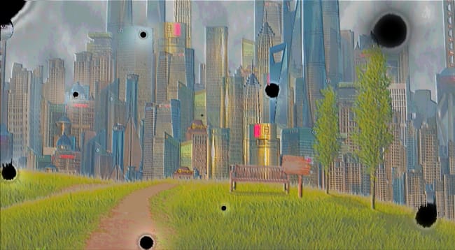 Welcome to the Uncanny Valley (Part 3 to “A Day in the Weirrcore World ...