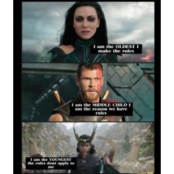 Are you more like Thor or Loki - Quiz | Quotev