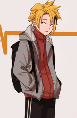 Will Denki simp for you? - Quiz | Quotev