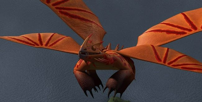 Singetail | Which dragon is best for you? - Quiz | Quotev