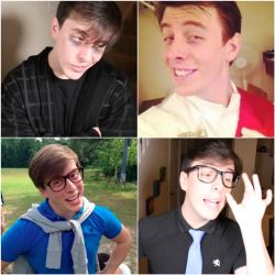 Which Thomas Sanders personality are you? - Quiz | Quotev