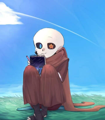 Meet Yandere Ink Sans - Quiz | Quotev