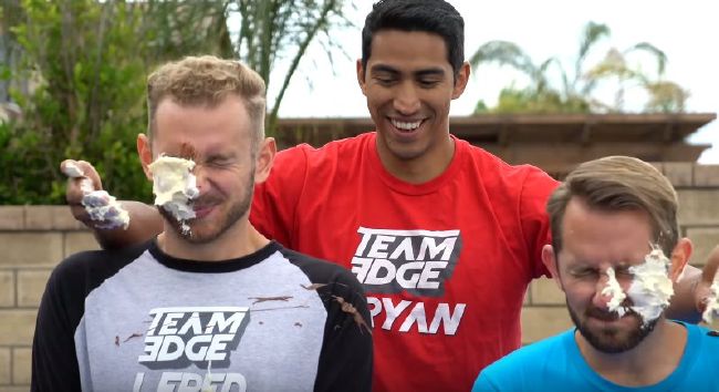 Which Team Edge Member are you? - Quiz | Quotev