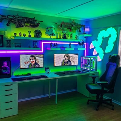 build your secret gaming room - Quiz | Quotev