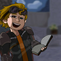 Send a letter to Lukas from MCSM! - Quiz | Quotev