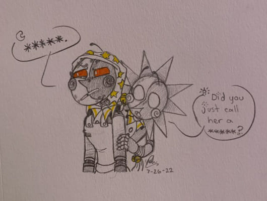 Guess The Sun and Moon Show Quote! - Test | Quotev