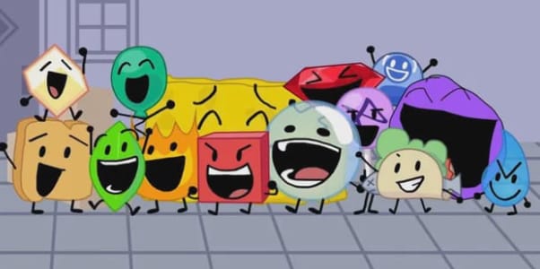 Bfdi Quotes Rocky | BFDI QUOTES (no Season Order) | Quotev
