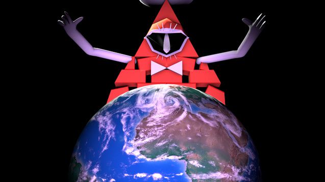 Bill Cipher quiz - Test | Quotev