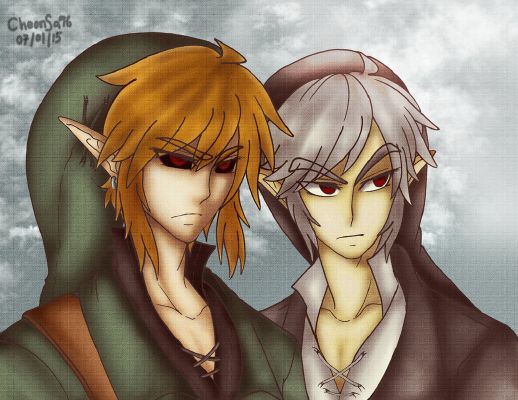 Ben Drowned Dark Link Or Link Quiz Quotev