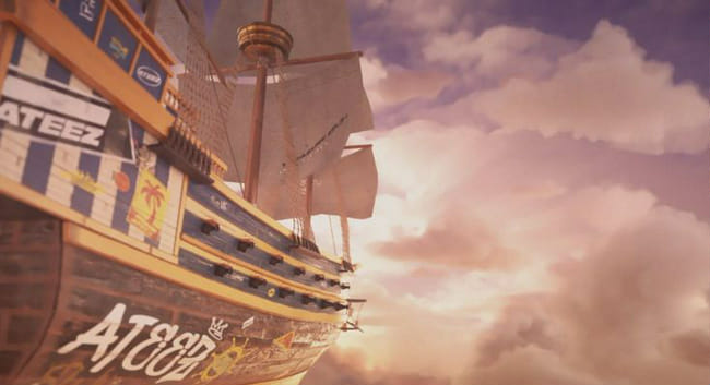 ATEEZ - The Pirates life for me! - Quiz | Quotev