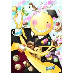 How much do you know about Assassination Classroom? - Test | Quotev