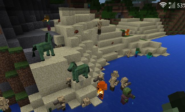 What Minecraft Mob are you? - Quiz | Quotev