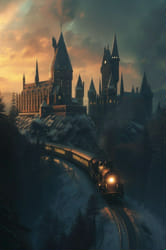 Your Hogwarts Harry Potter Life - Quiz | Quotev