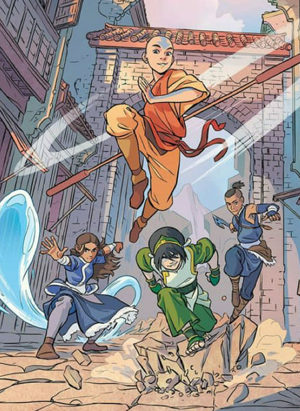 What is your life in ATLA? - Quiz | Quotev