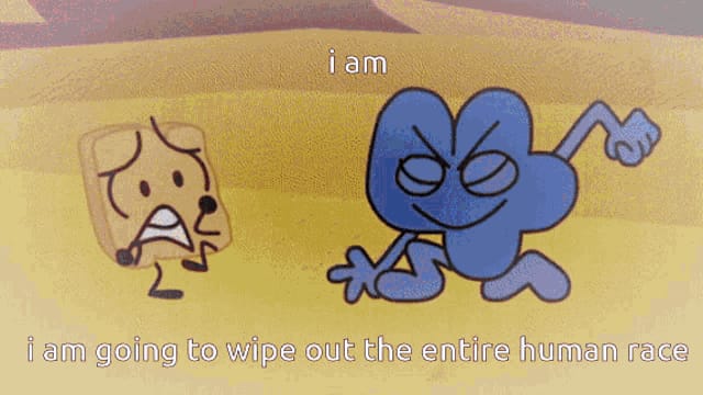 choose random stuff and get a bfb/hfjone meme - Quiz | Quotev