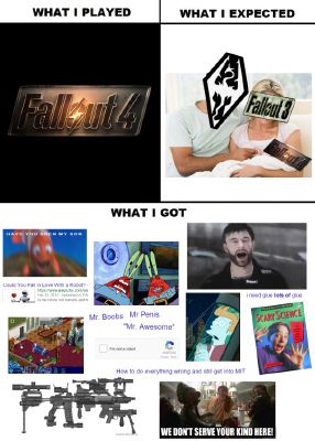 Which Fallout 4 Faction are you? - Quiz | Quotev