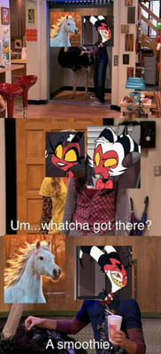 What Type of Hellborn Demon are you? (Hazbin Hotel) - Quiz | Quotev