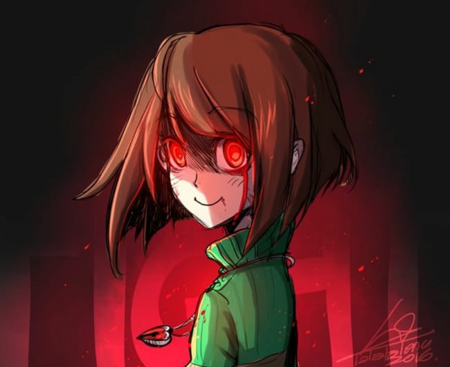 Pick Pictures and Get a Chara! - Quiz | Quotev