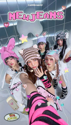 Be a K-pop Stylist! (Newjeans Edition)· - Quiz | Quotev
