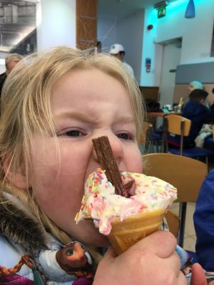 Ice Cream Battle (Part 2) - Test | Quotev