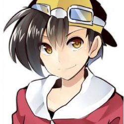 Pokemon Trainer Gold Fan Art