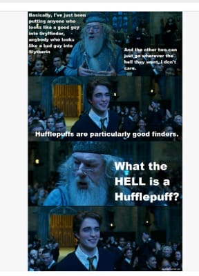 How well do you know Harry Potter? - Test | Quotev