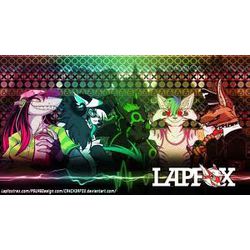 Do You Know Lapfox Trax? - Test | Quotev