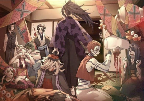 What do the uppermoons think about you? - Quiz | Quotev