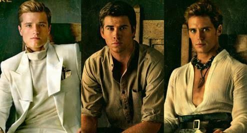 Which Hunger Games boy is for you? - Quiz