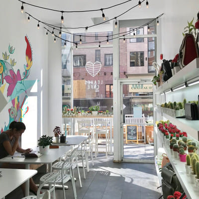 Make your own cafe - Quiz | Quotev