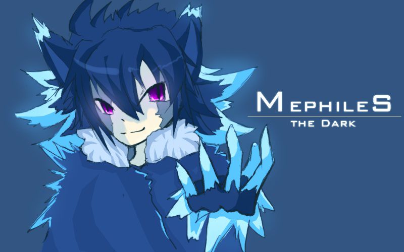 Mephiles Jones | Quotev