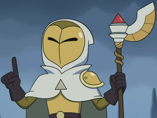 How well do you know the Golden Guard? (Owl House) - Test | Quotev