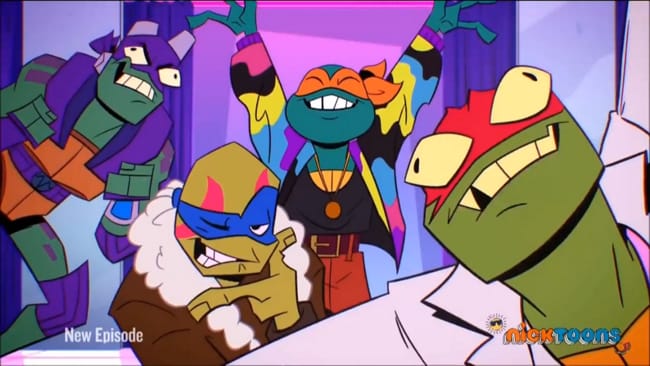 How Well Do You Know The Lair Games? (ROTTMNT) - Test | Quotev