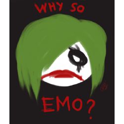 Teh ultimit emoo quiz - Test | Quotev