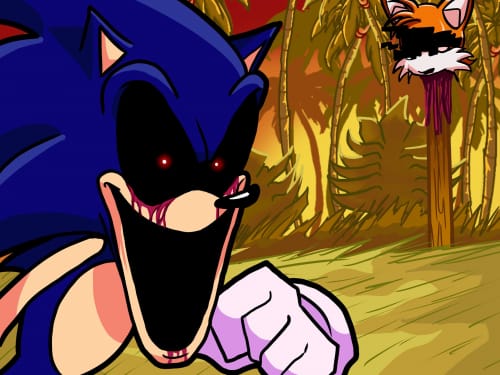 What does sonic.exe think about you? - Quiz | Quotev