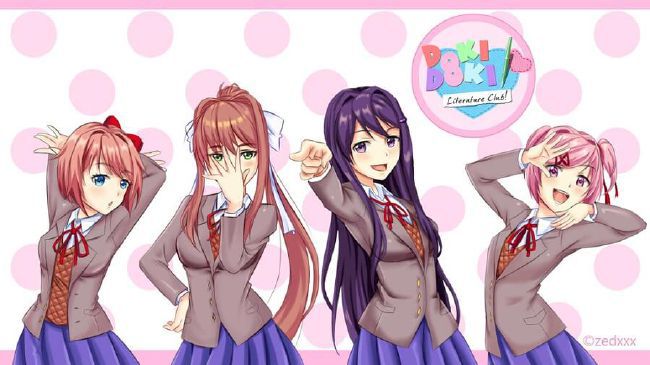 Who's Your Favorite DDLC Character - Poll | Quotev