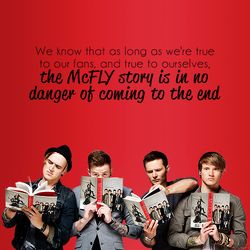Your McFly Life Story - Quiz | Quotev