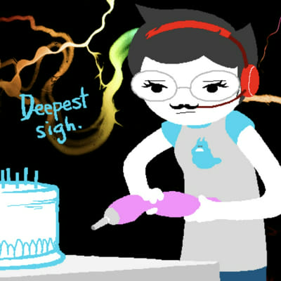 Which of the Homestuck alpha kids are you? - Quiz | Quotev