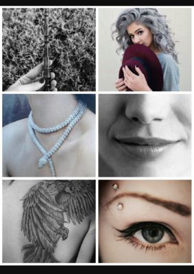 Delphini Riddle | Who is your harry potter and the cursed child twin ...