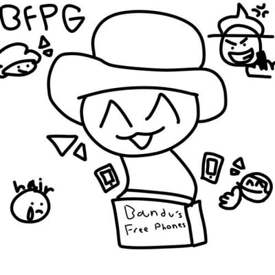 FNF) A Bandu’s free phone game quiz - Quiz | Quotev