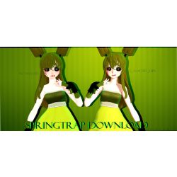 Five Nights At Freddy's Three!(fem springtrap) - Survey | Quotev